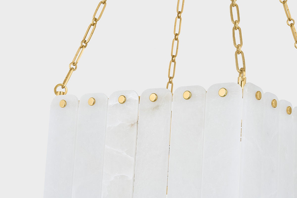 Moissanite by Hudson Valley Lighting