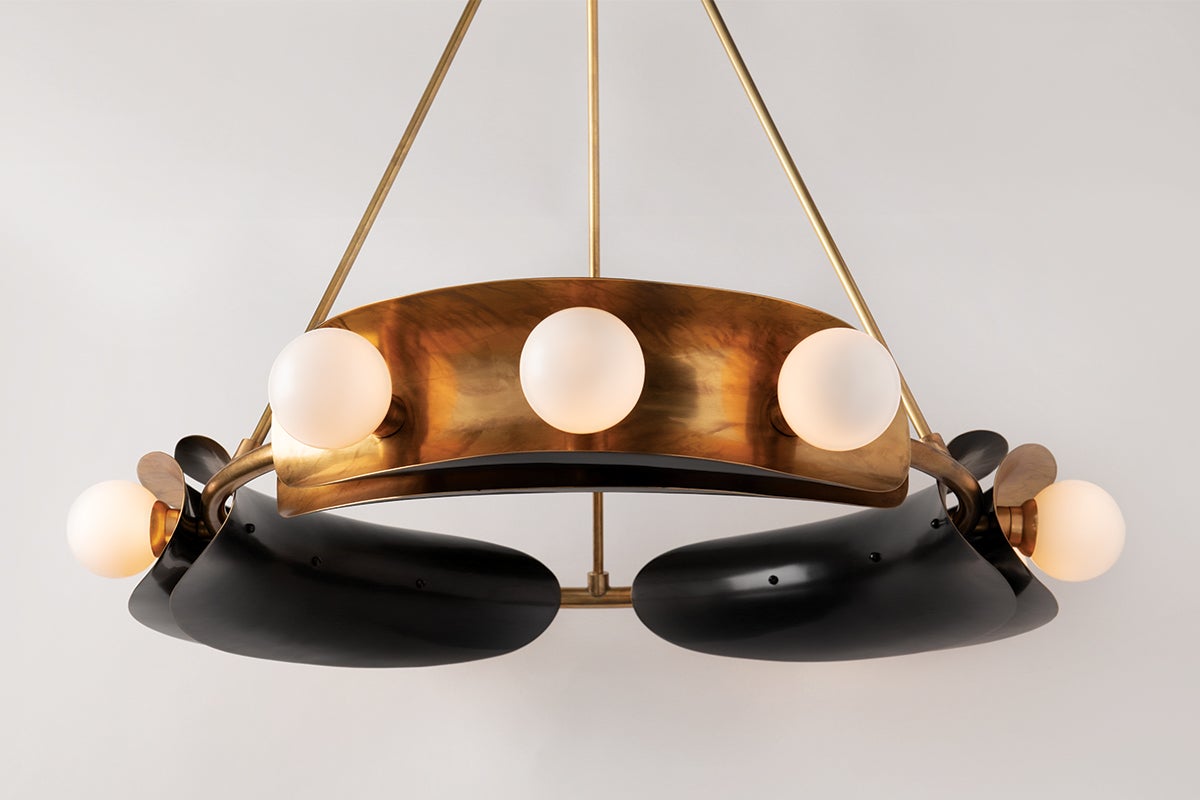 Hopper by Corbett Lighting