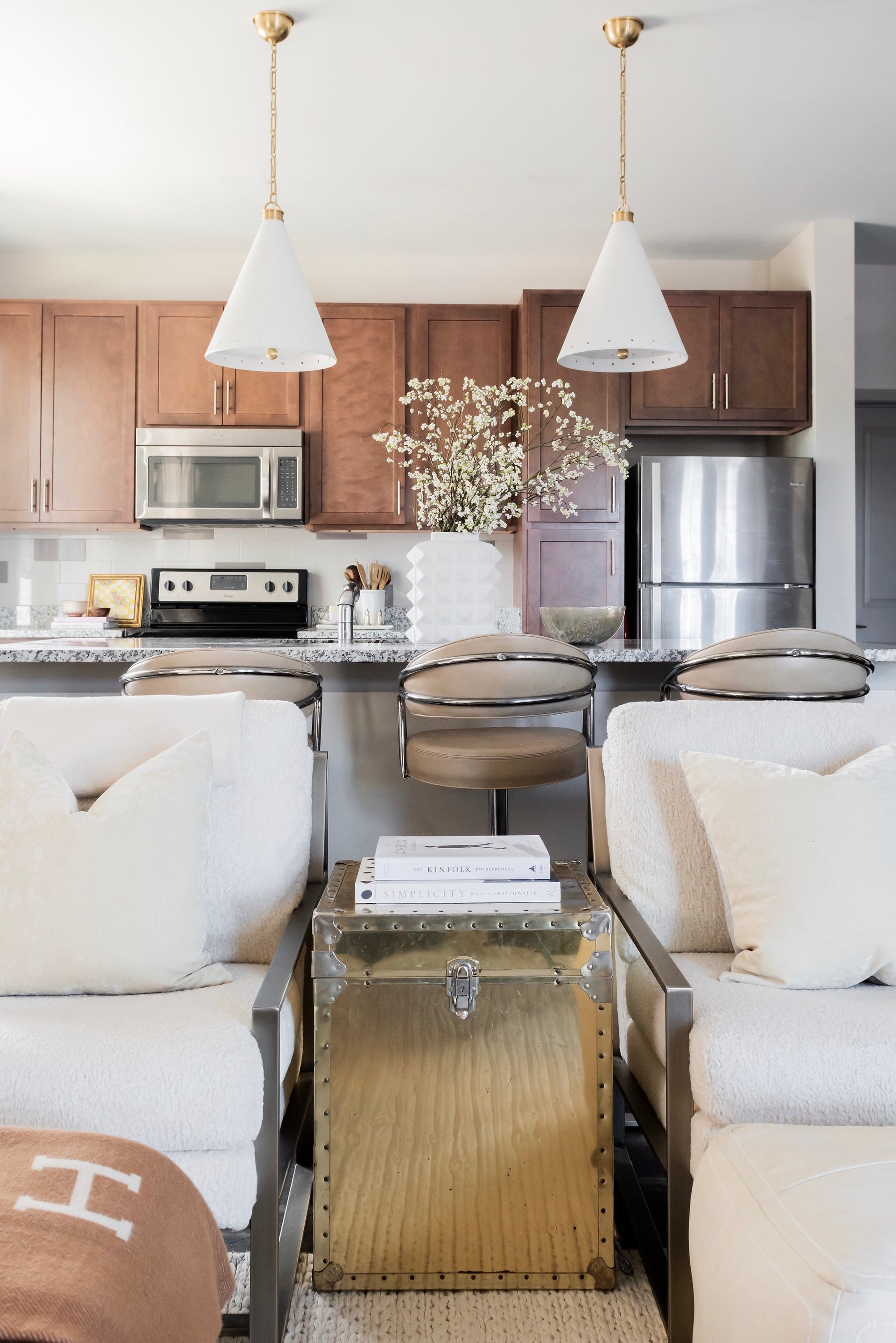 Plaster No.1 by Hudson Valley Lighting