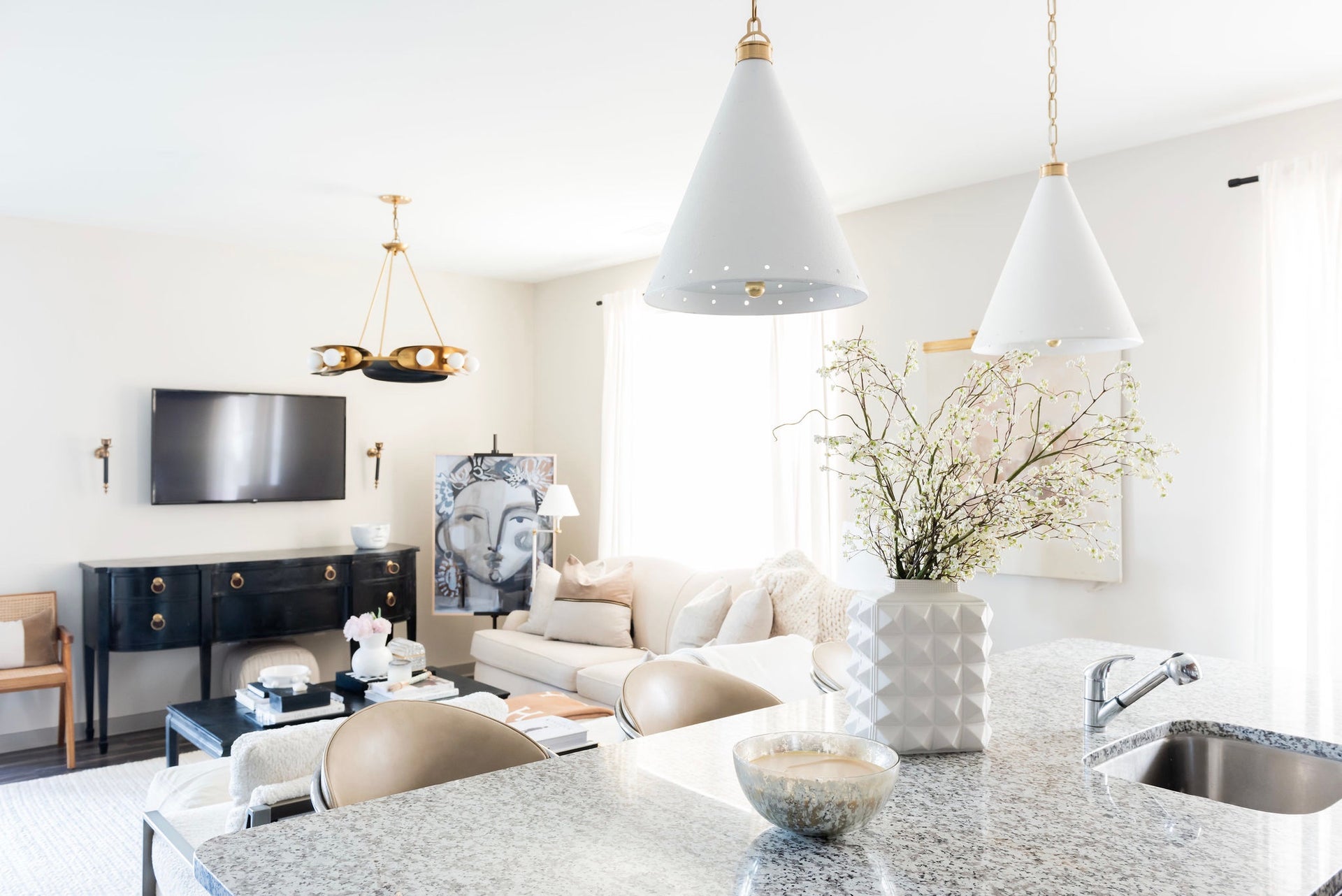 Hopper by Corbett Lighting