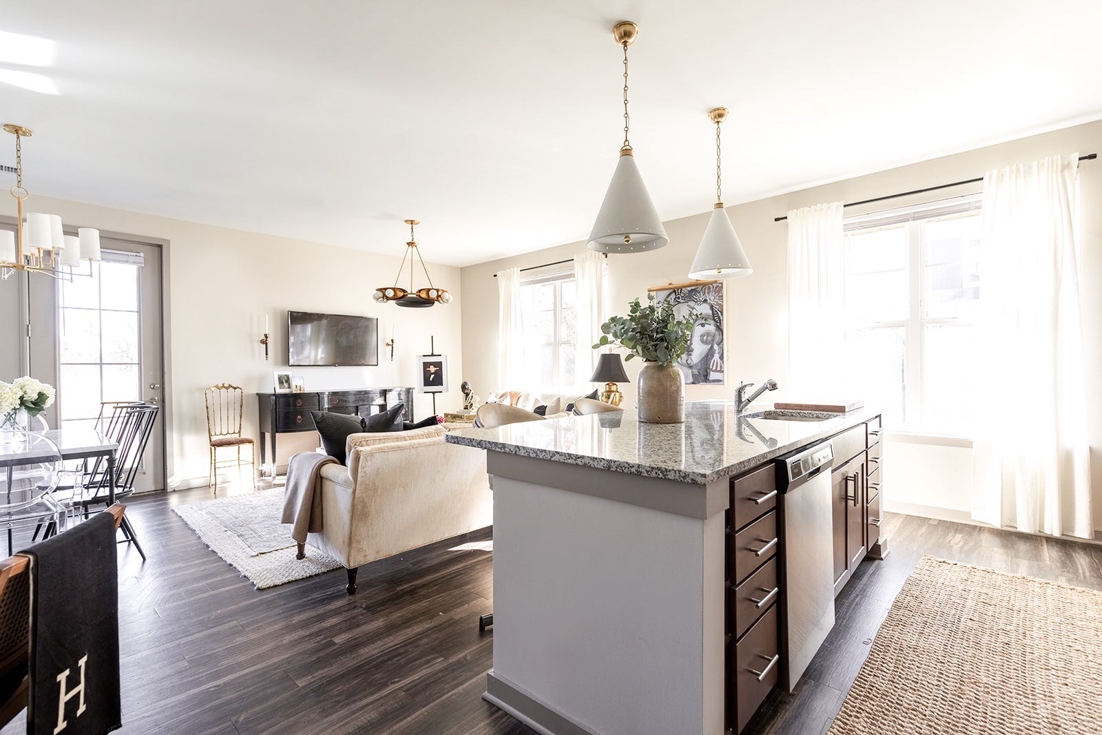 Plaster No.1 by Hudson Valley Lighting