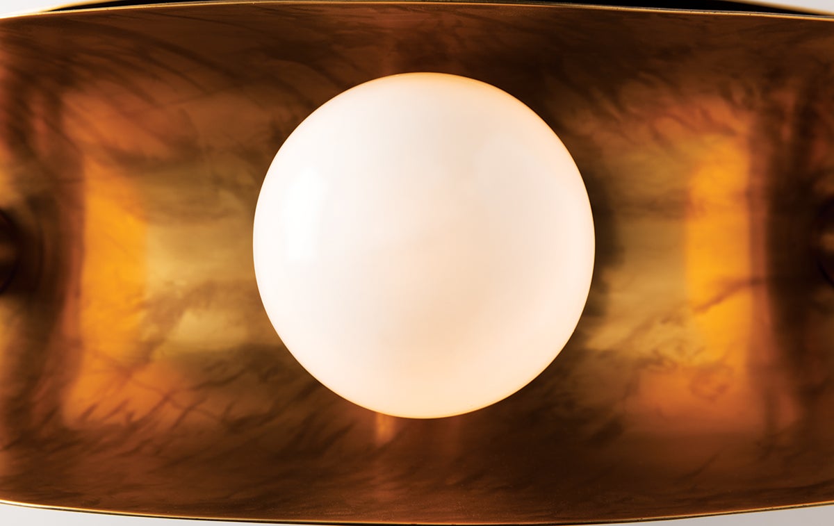 Hopper by Corbett Lighting