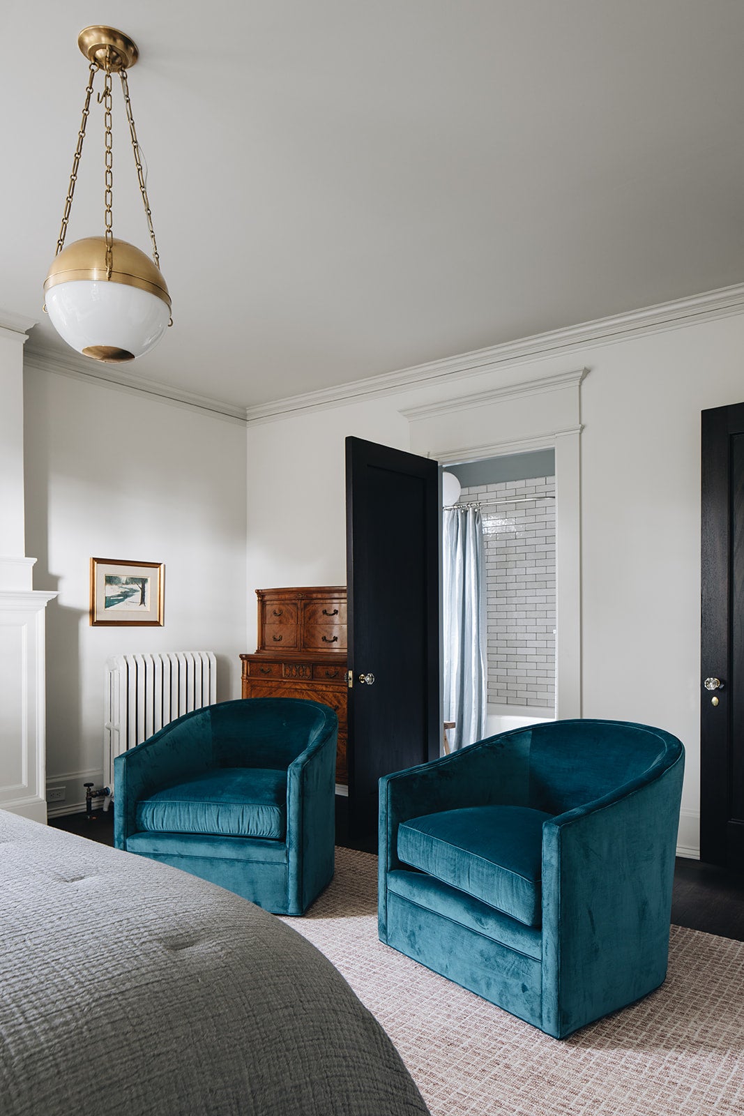 Sphere No.2 by Hudson Valley Lighting